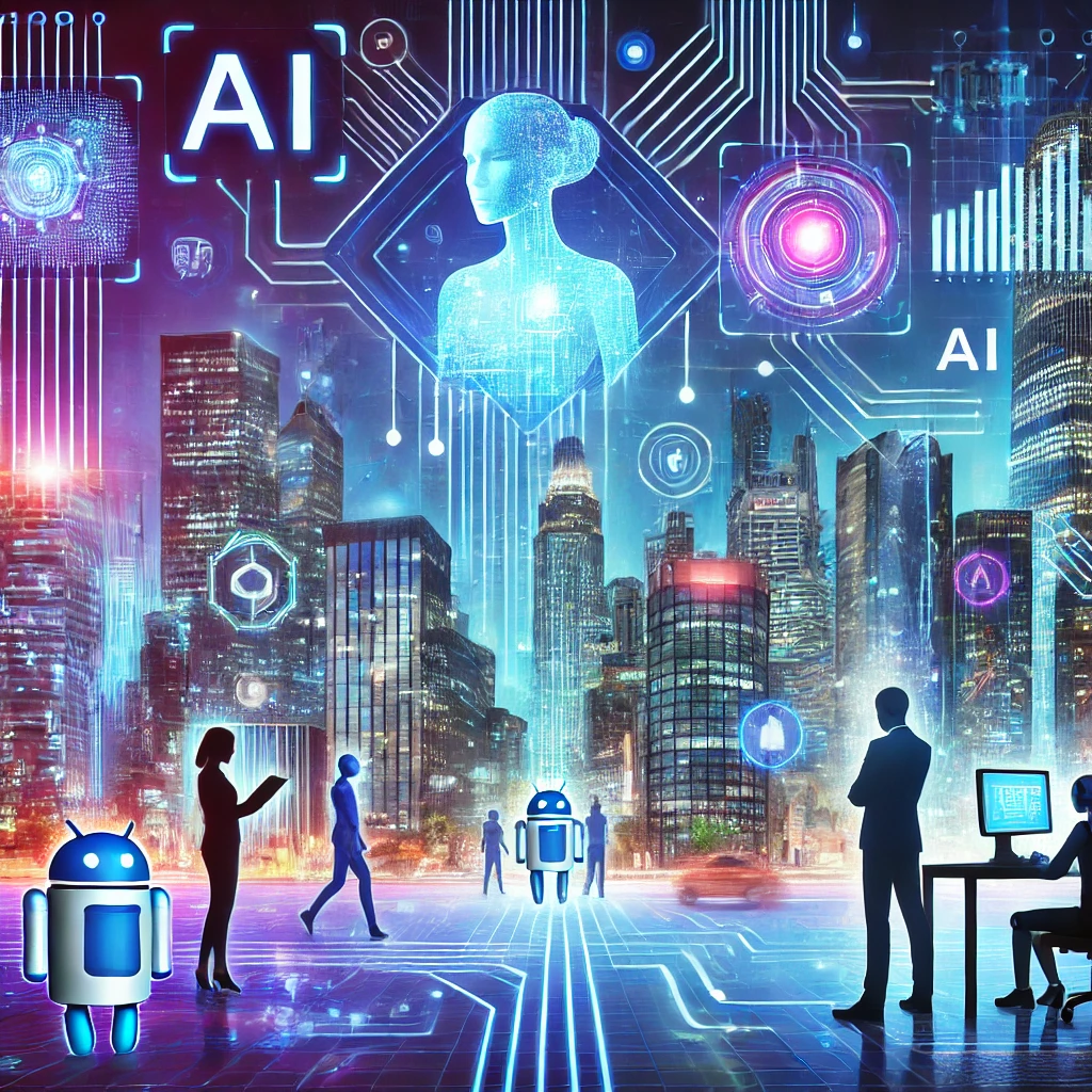 AI and Digital Transformation: Revolutionizing Business with ...