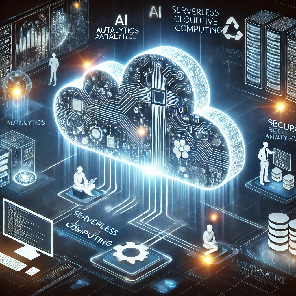 Unlocking the Power of Serverless Cloud: Scalable, Efficient, and ...